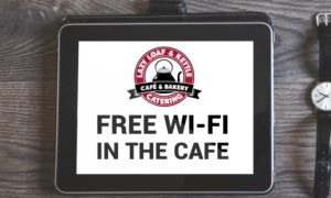 Cafe - Lazy Loaf and Kettle